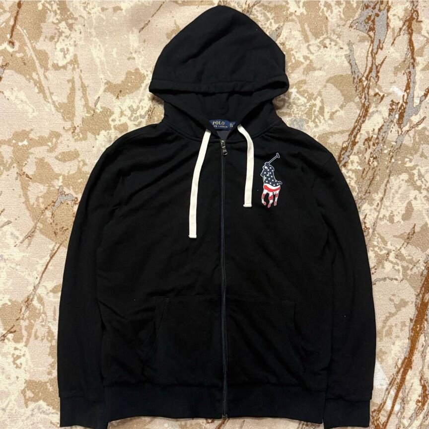Зип Худи Polo Ralph Lauren