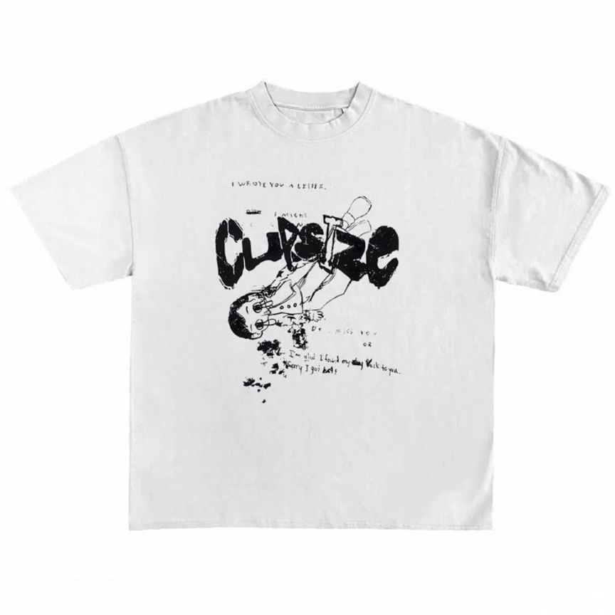 Футболка мерч Cupsize