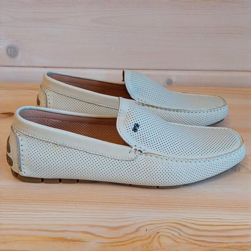 Мокасины туфли мужские Grand Gudini р.43