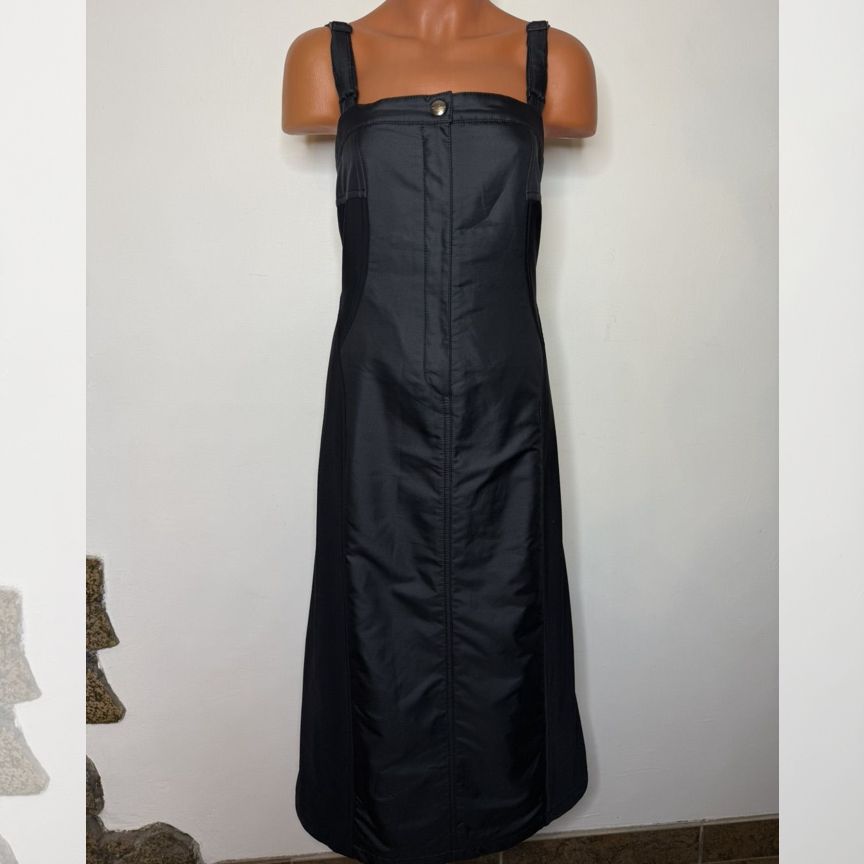 Marccain платье сарафан утепленное