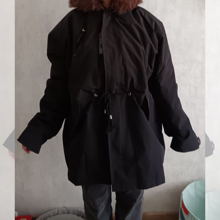 Парка женская 50 52