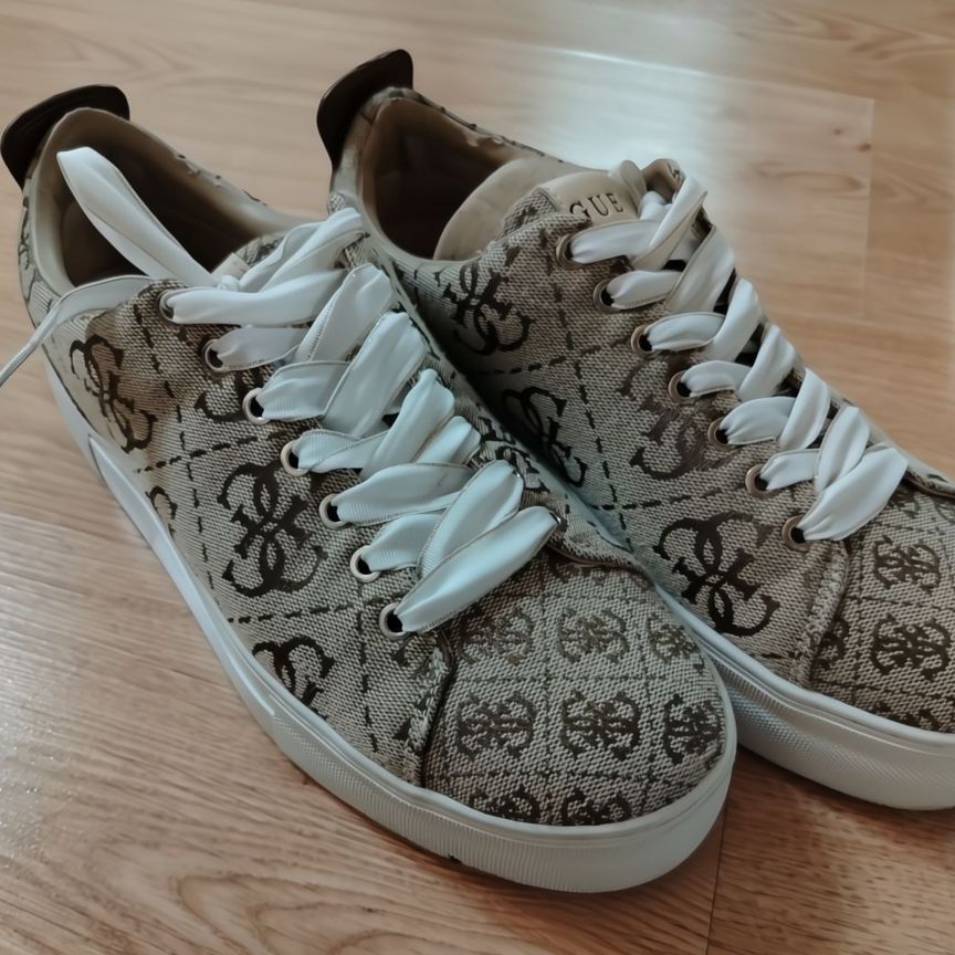 Кеды женские 38 размер Guess