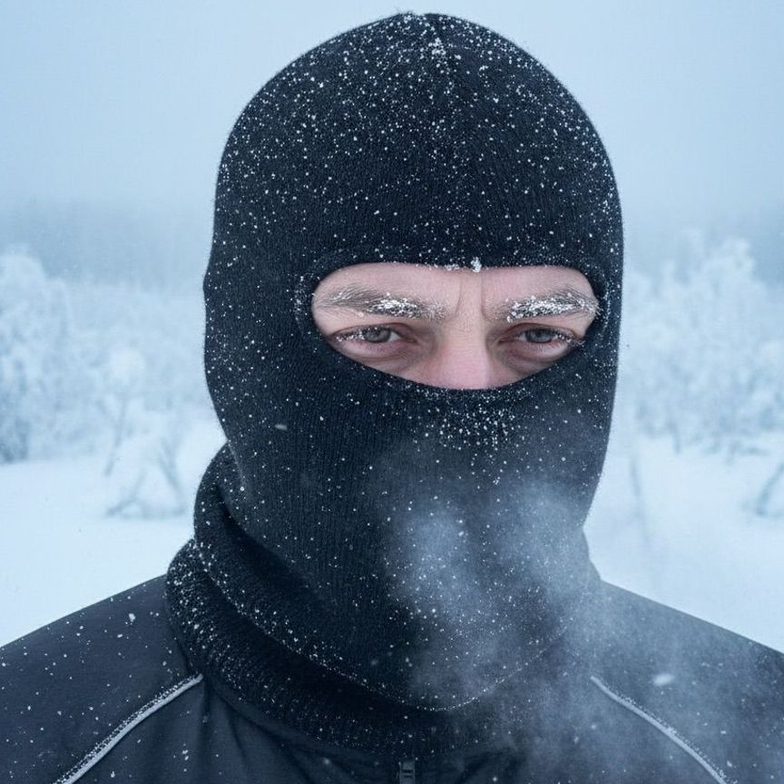 Подшлемники трикотажные 2 шт