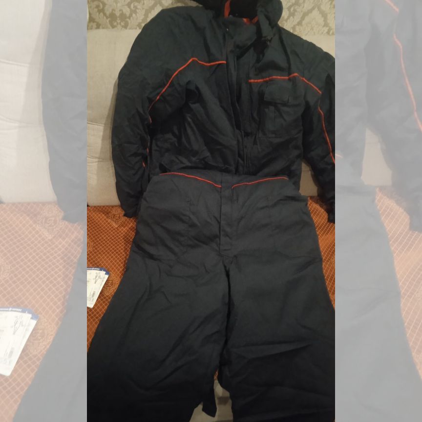 Костюм "Въюга "