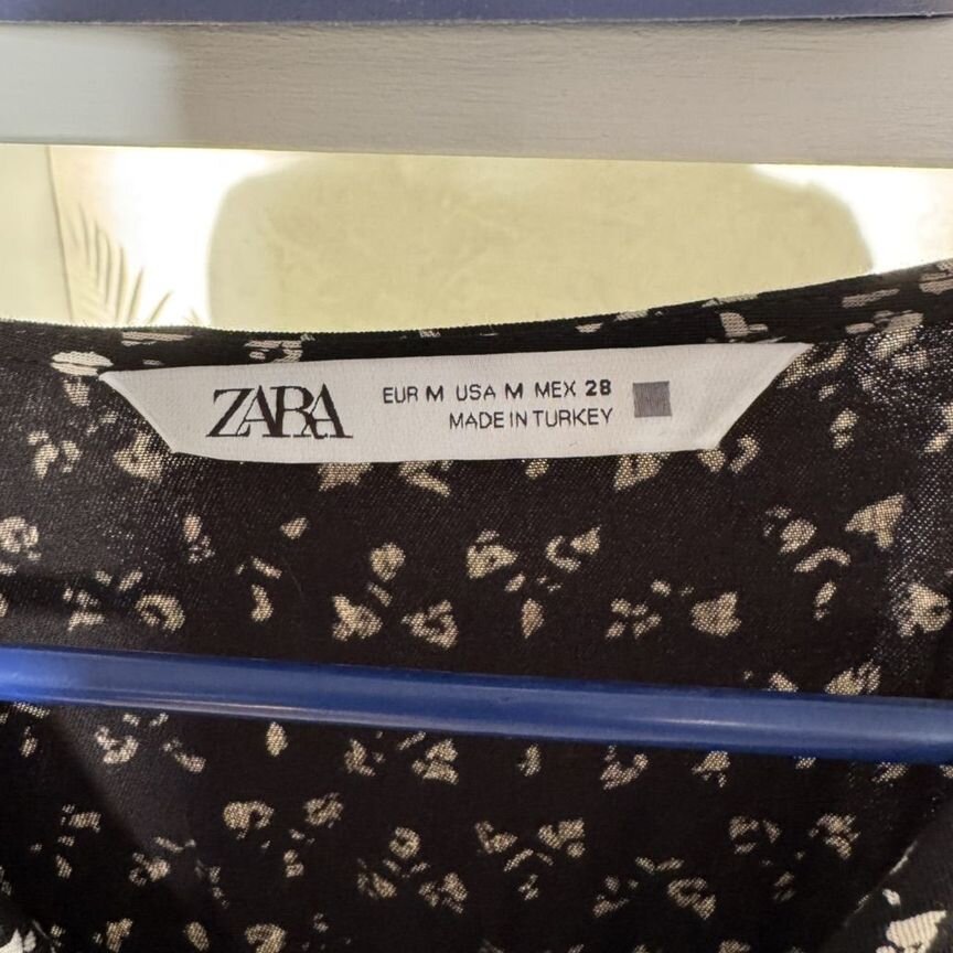 Платье zara