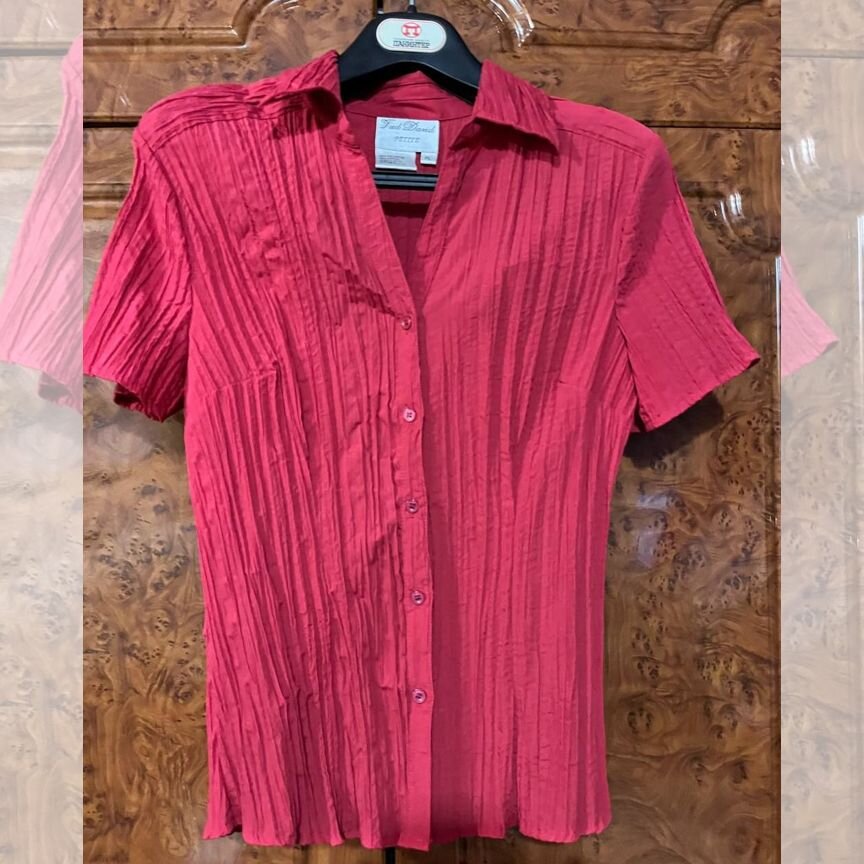 Блузка р. 44 Petite Fred David