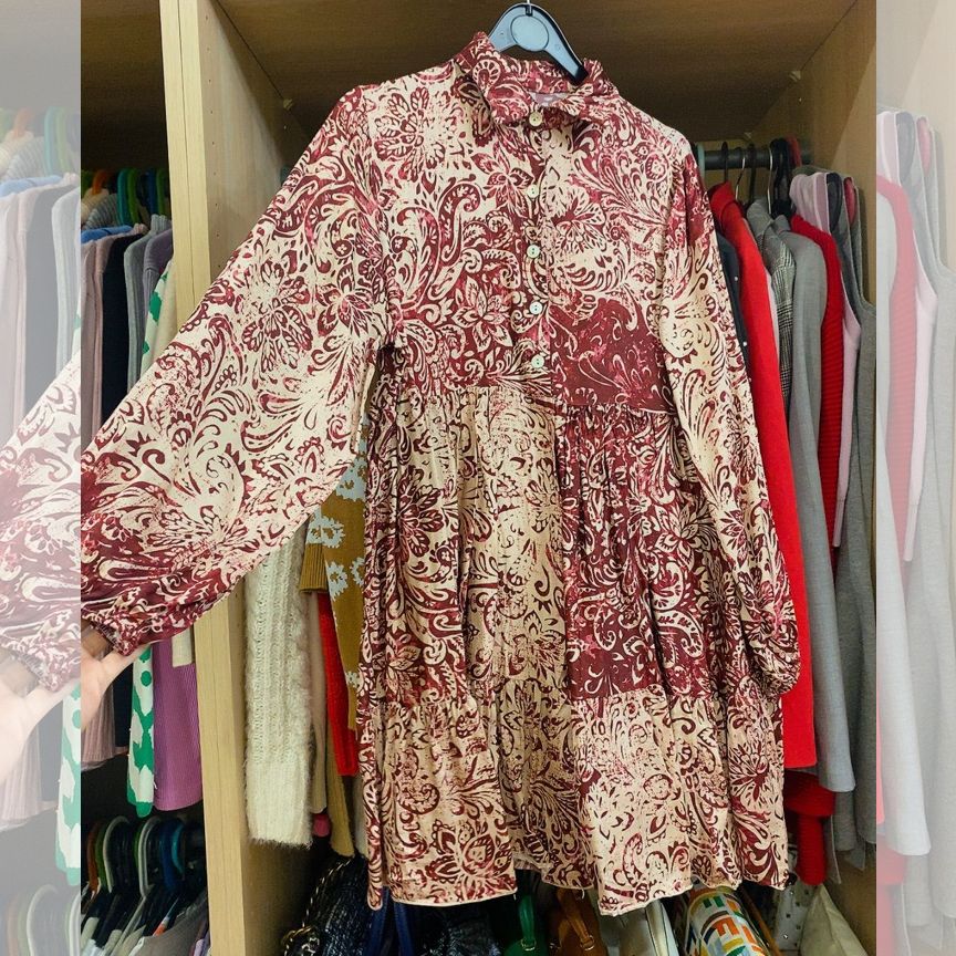 Платье женское 42-44