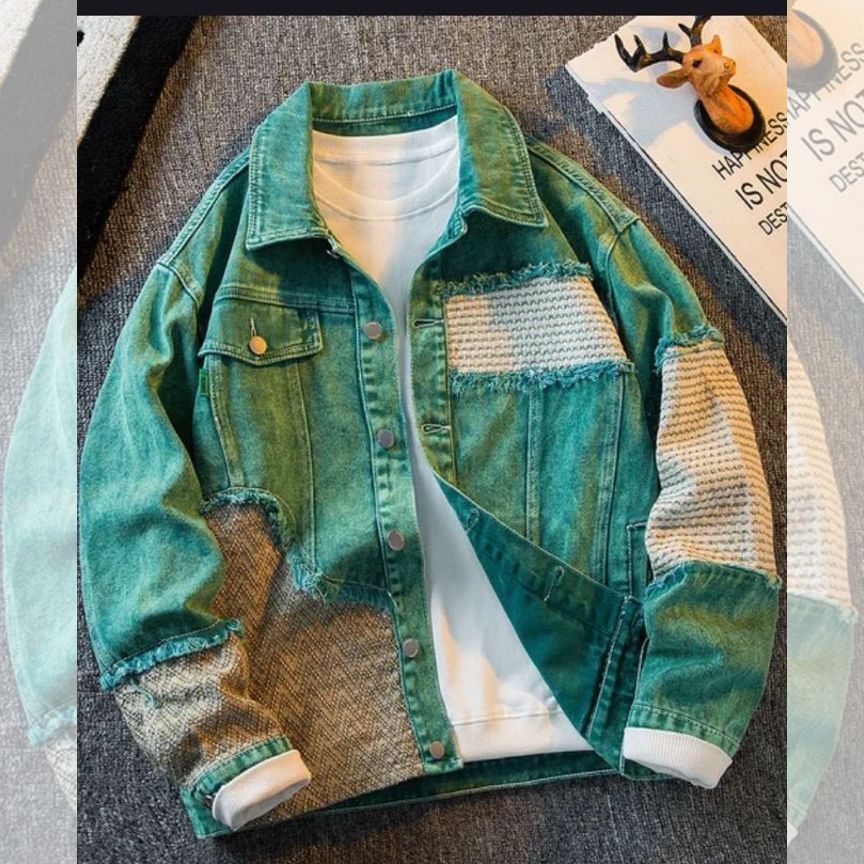 Джинсовая куртка