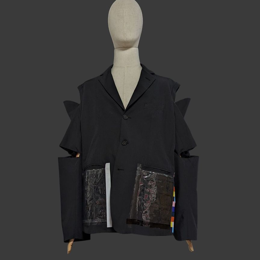 Takahiro Miyashita The Soloist Пиджак