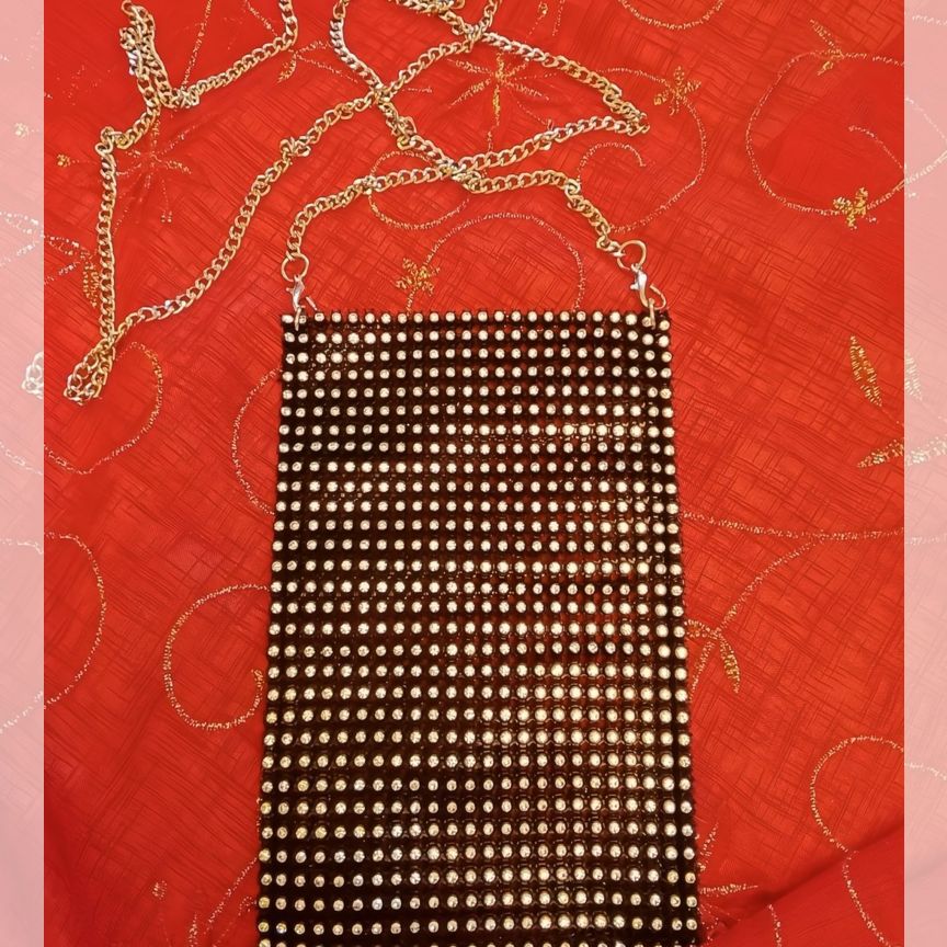 Декоративная сумочка,оригинал