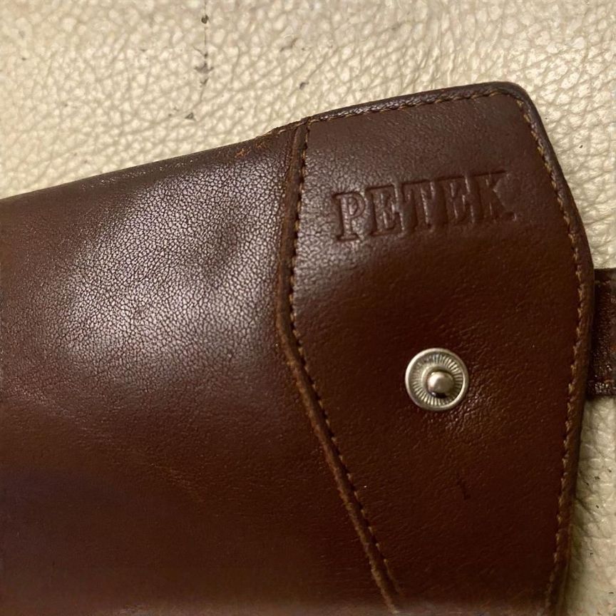 Чехол для очков petek