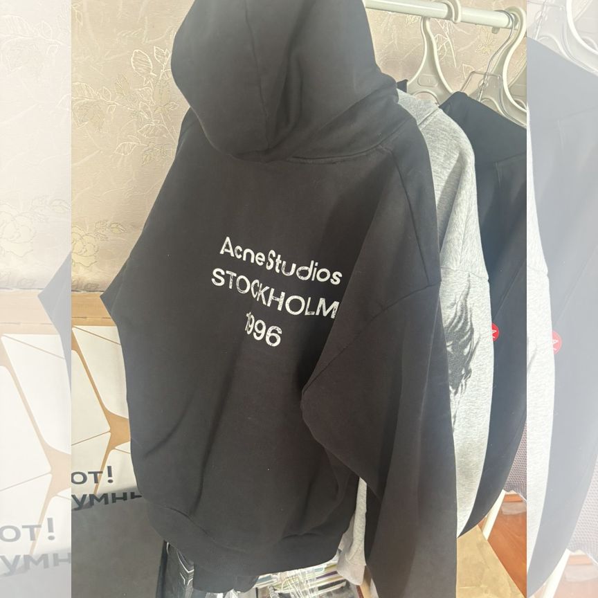 Acne studios худи