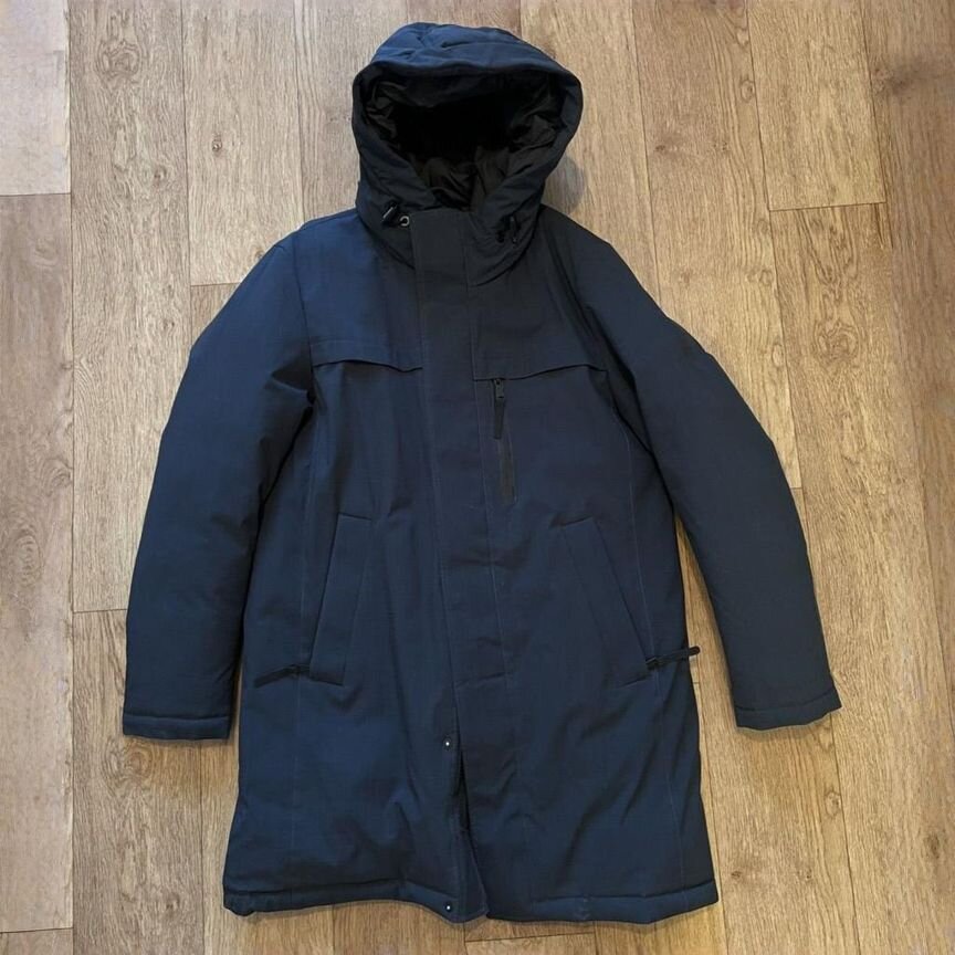 Пуховик мужской ohara 50