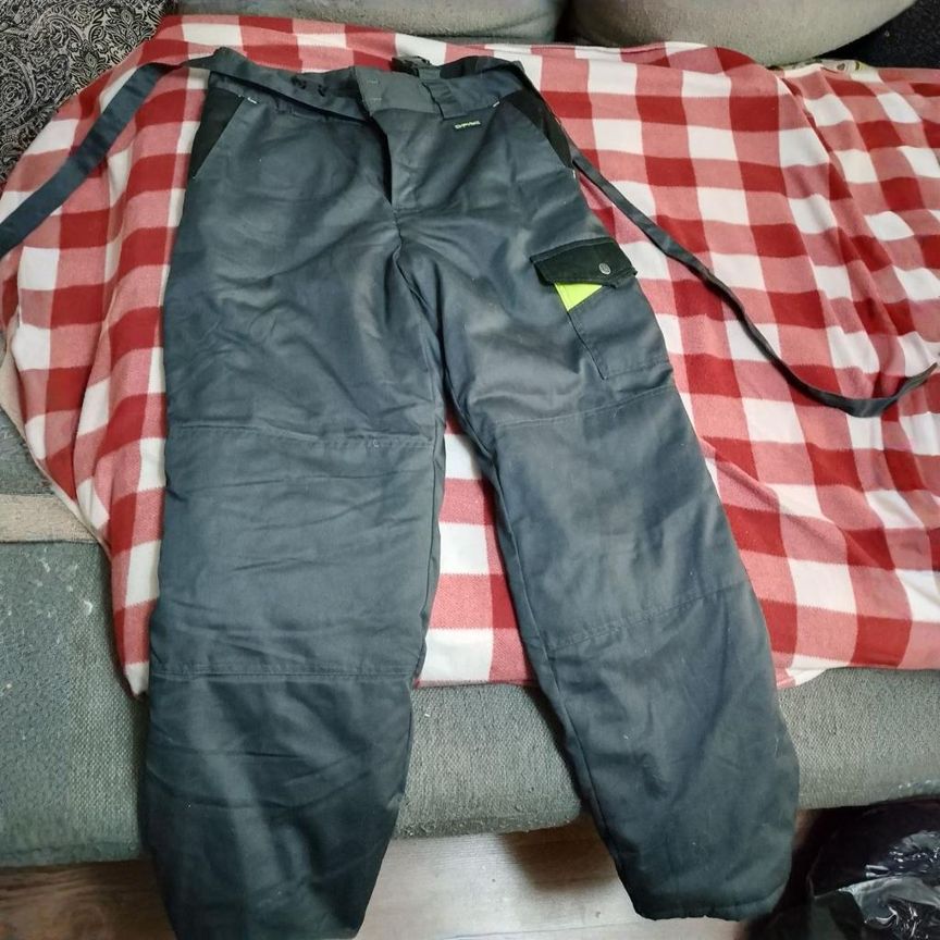 Зимние штаны Сириус