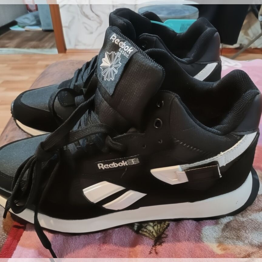 Мужские зимние кроссовки