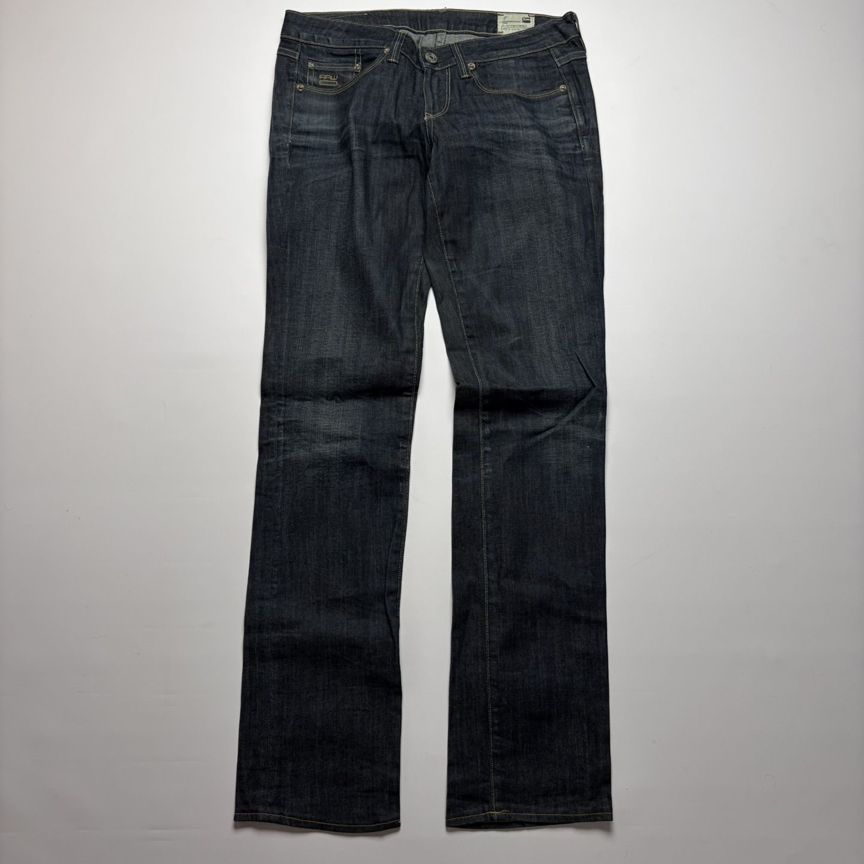 Джинсы Japan G Star Straight Slim Hysteric Diesel