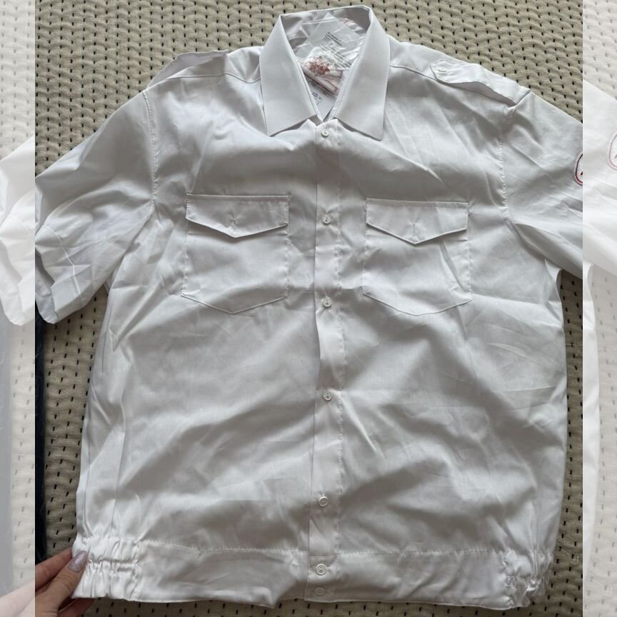 Рубашка мужская