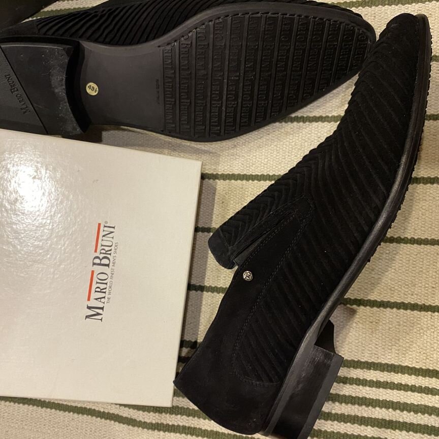 Туфли Ботинки мужские 43,5