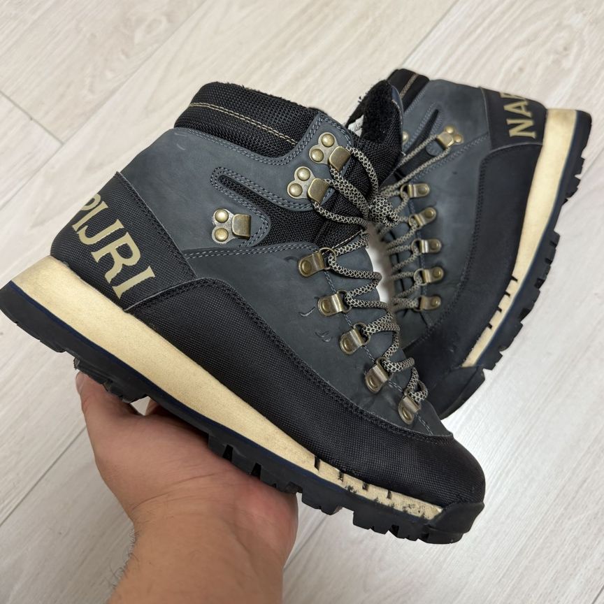 Зимние ботинки napapijri