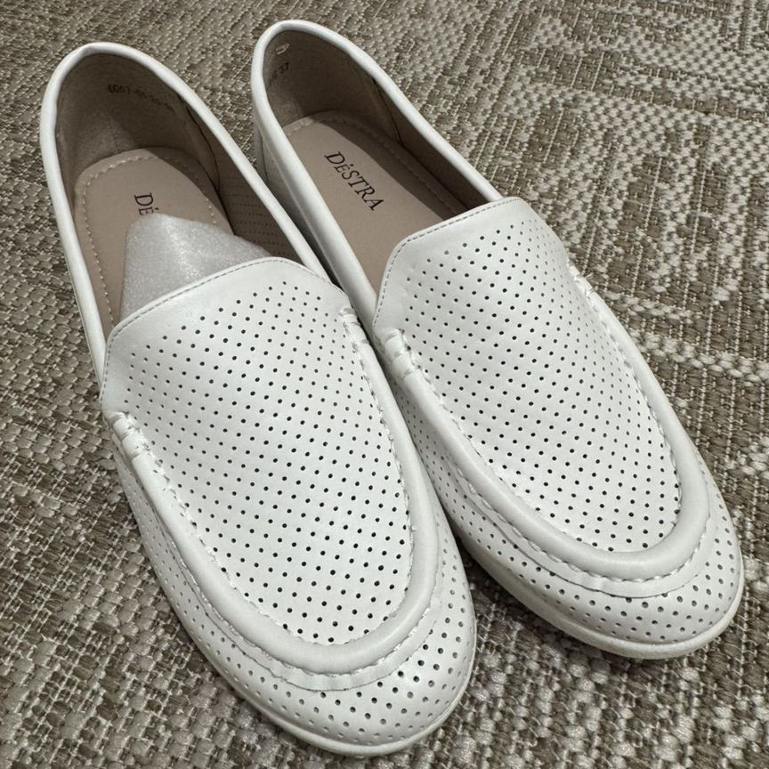 Мокасины женские 37 размер