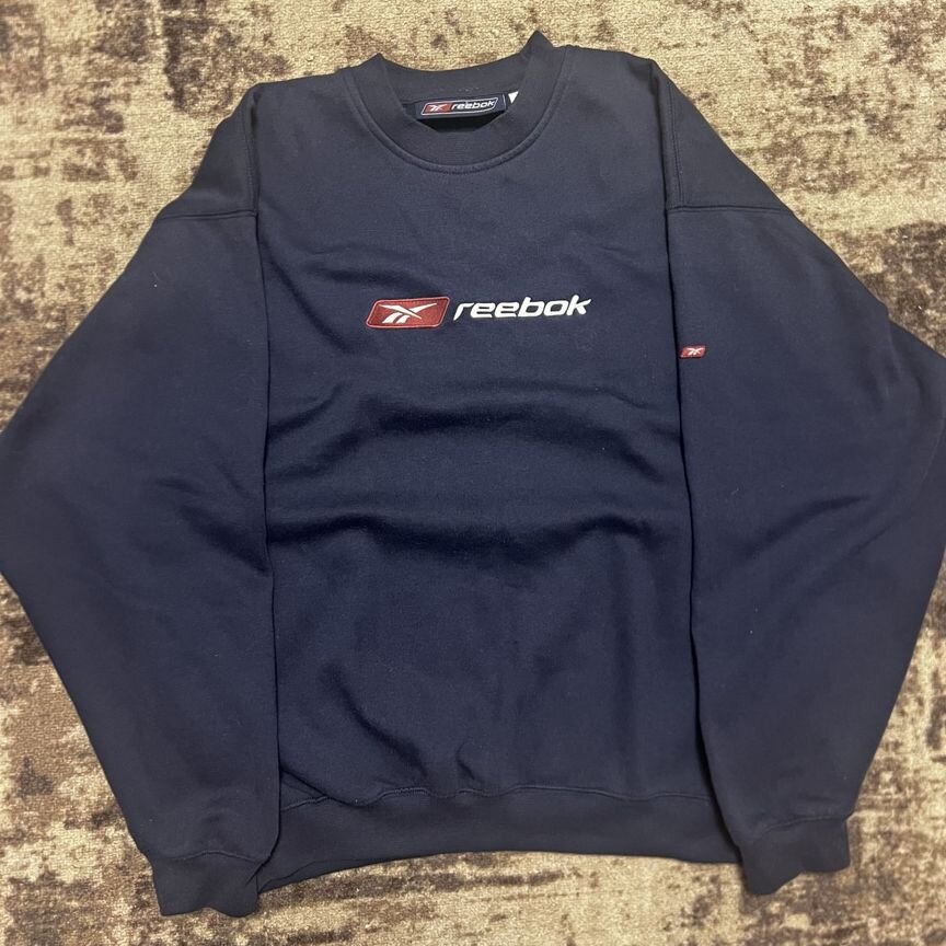 Свитшот Reebok vintage
