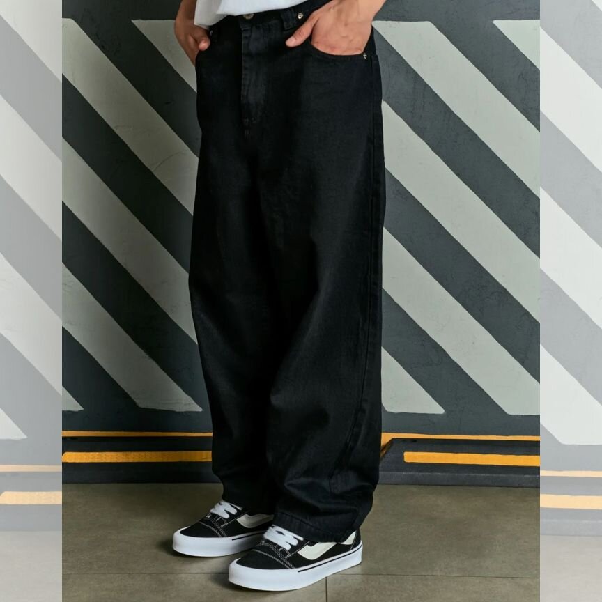 Джинсы биг бой