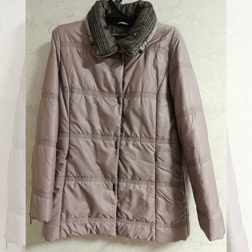 Куртка демисезонная женская 48 50